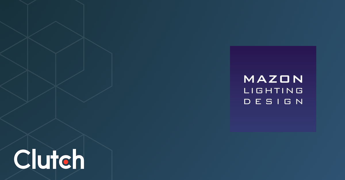 Mazon Lighting Design - Services & Company Info