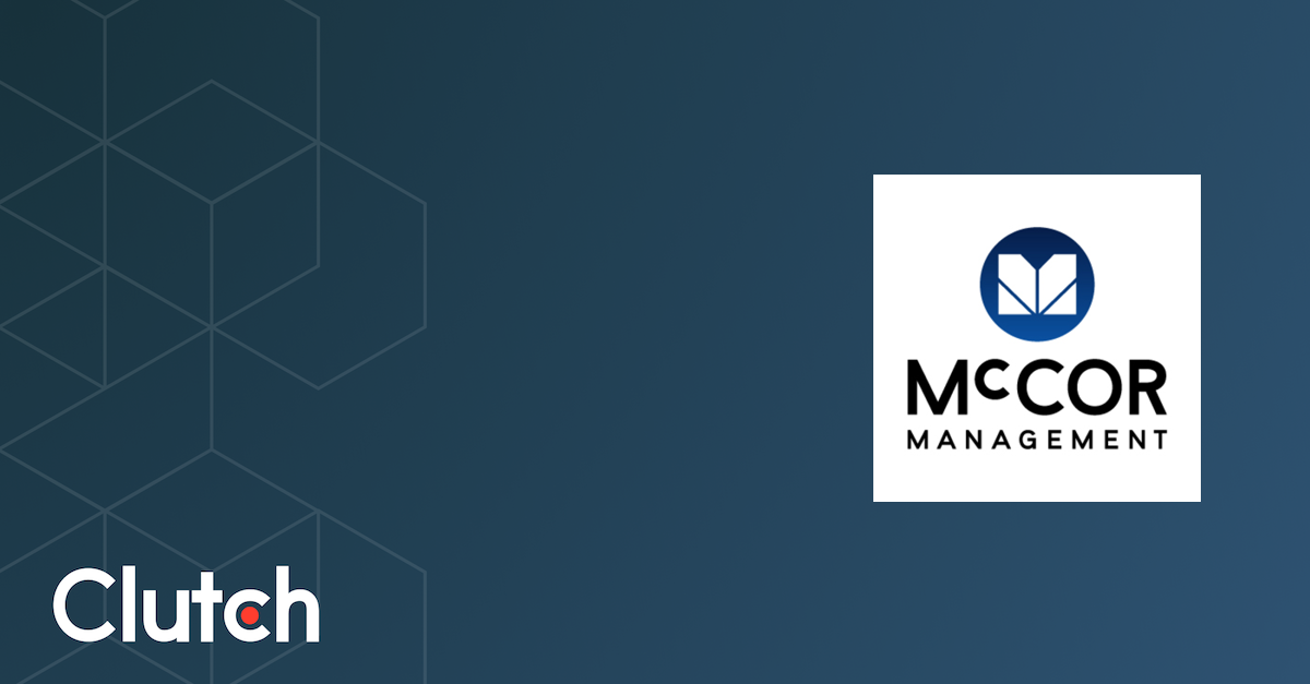 McCOR Management Inc. - Services & Company Info