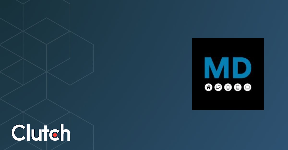 MD Marketing Digital Cost, Clients & Reviews - The Manifest