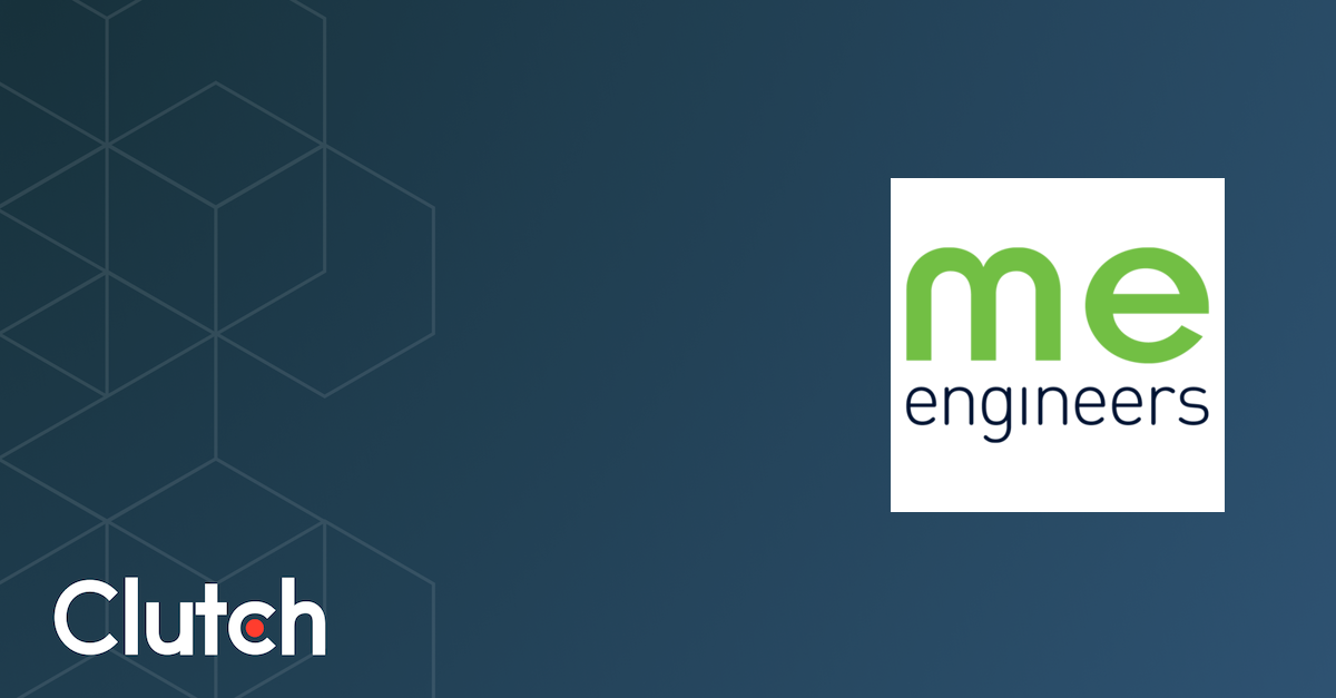 ME Engineers - Services & Company Info