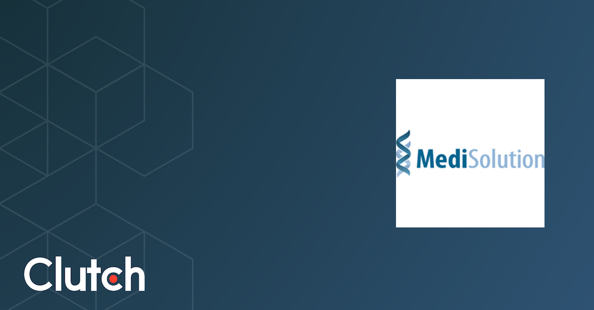 MediSolution - Services & Company Info