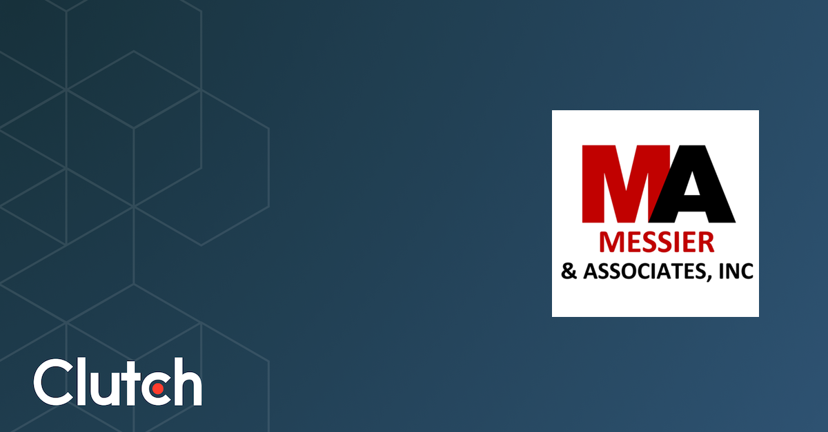 Messier and Associates, Inc. - Services & Company Info