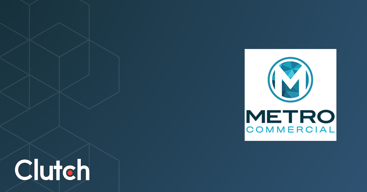 Metro Commercial Real Estate - Services & Company Info