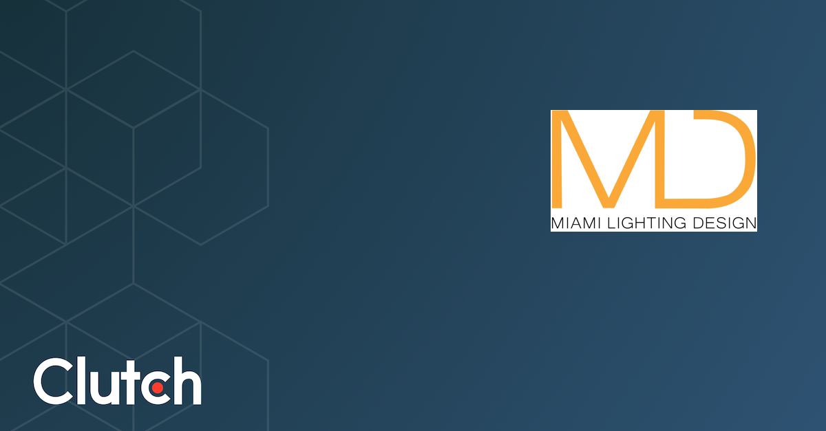 Miami Lighting Design - Services & Company Info