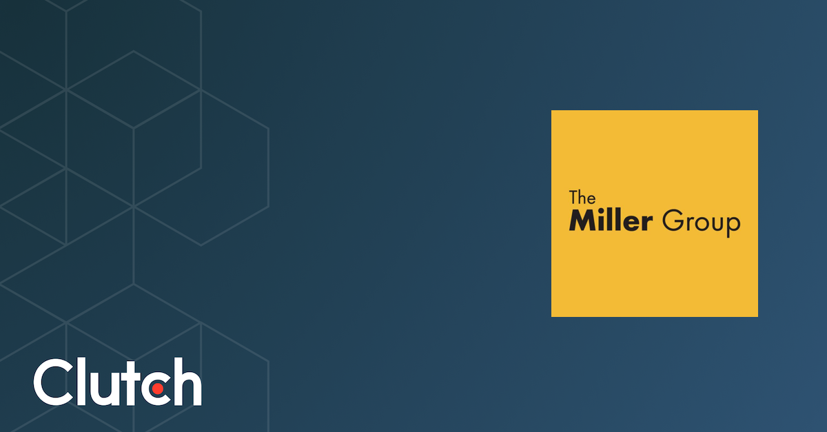 The Miller Group Reviews (20), Pricing, Services & Verified Ratings