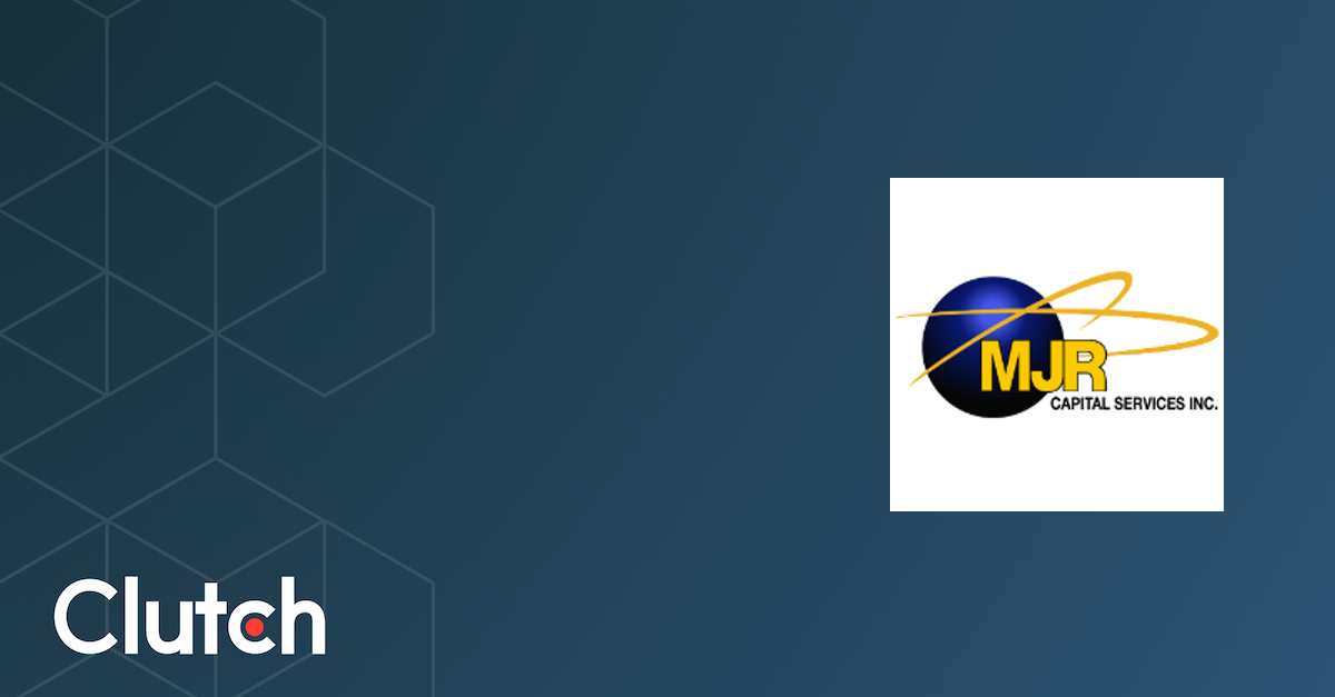 MJR Capital Services - Services & Company Info