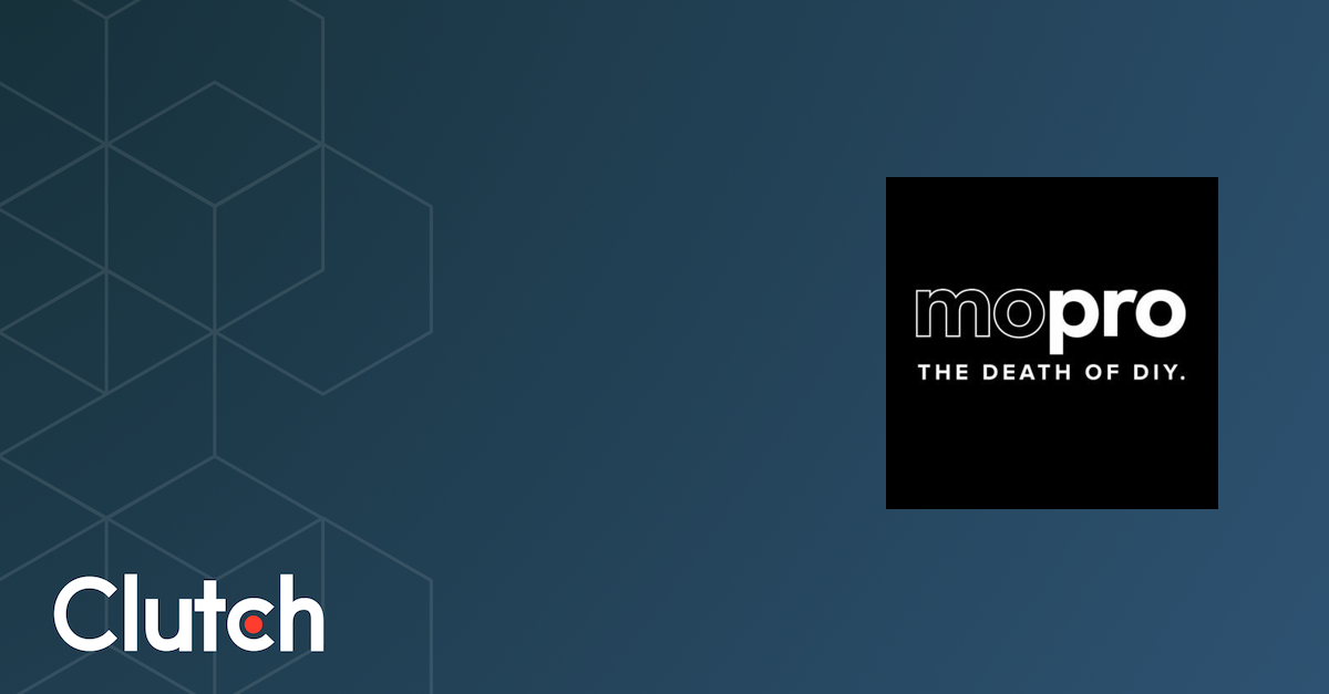 Mopro Reviews (1), Pricing, Services & Verified Ratings