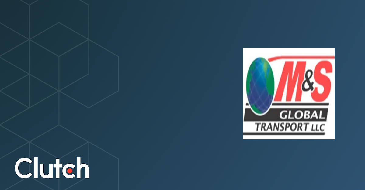 M & S Logistics - Services & Company Info