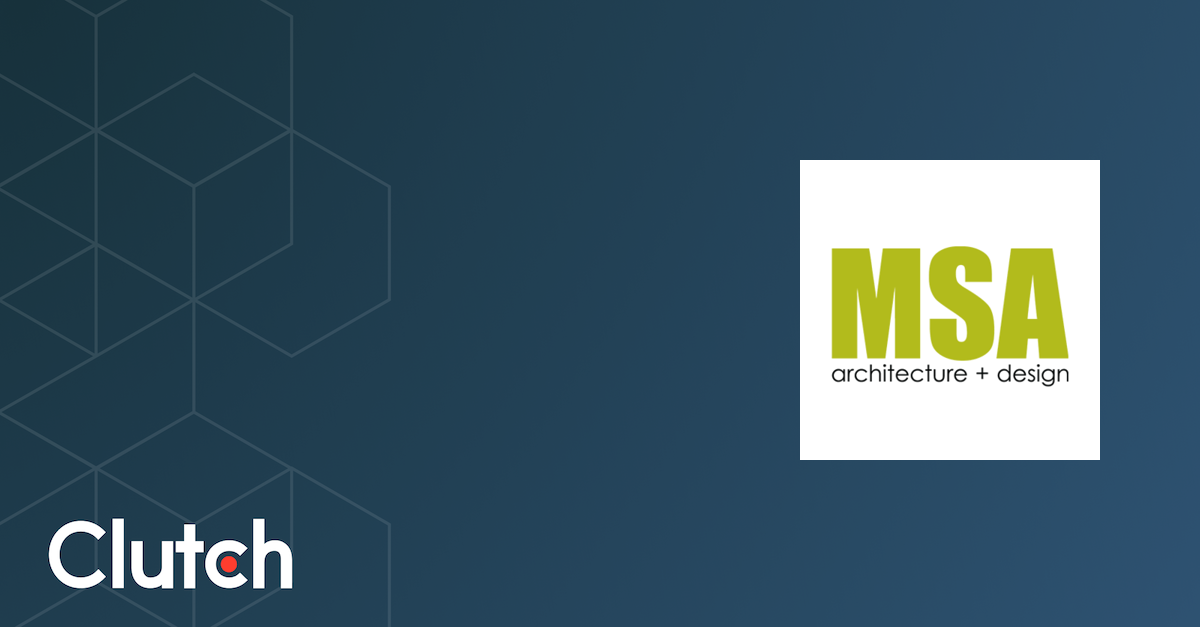 MSA architecture + design - Services & Company Info