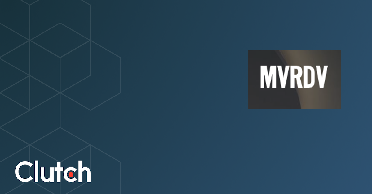 MVRDV - Services & Company Info