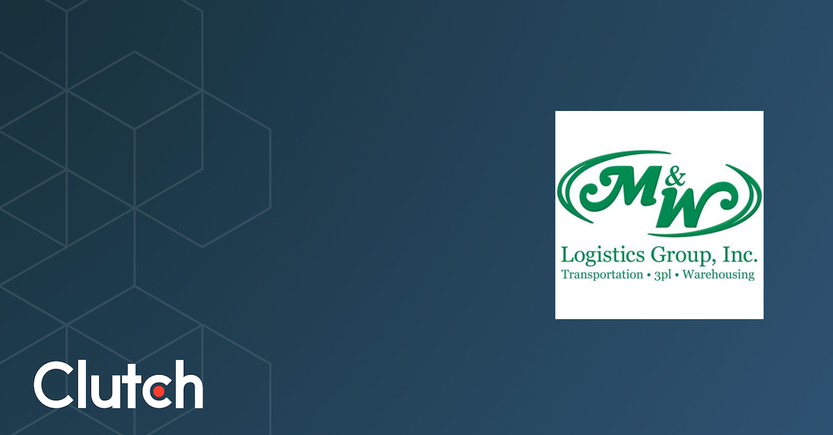 M&W Logistics Group - Services & Company Info