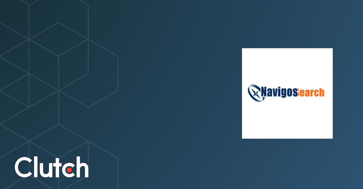 Navigos Search - Services & Company Info