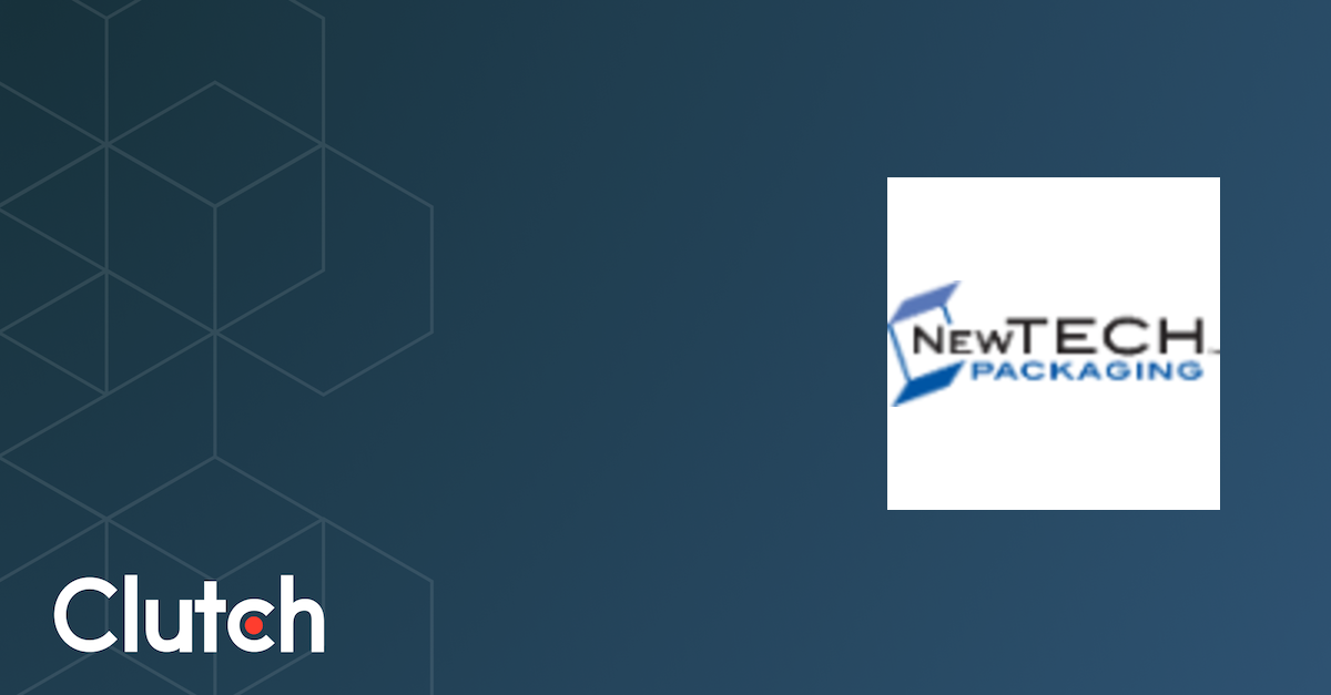 New-Tech Packaging - Services & Company Info