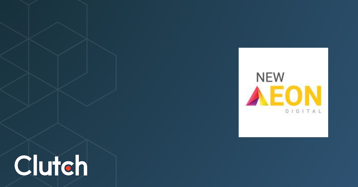 New Aeon Digital - Services & Company Info