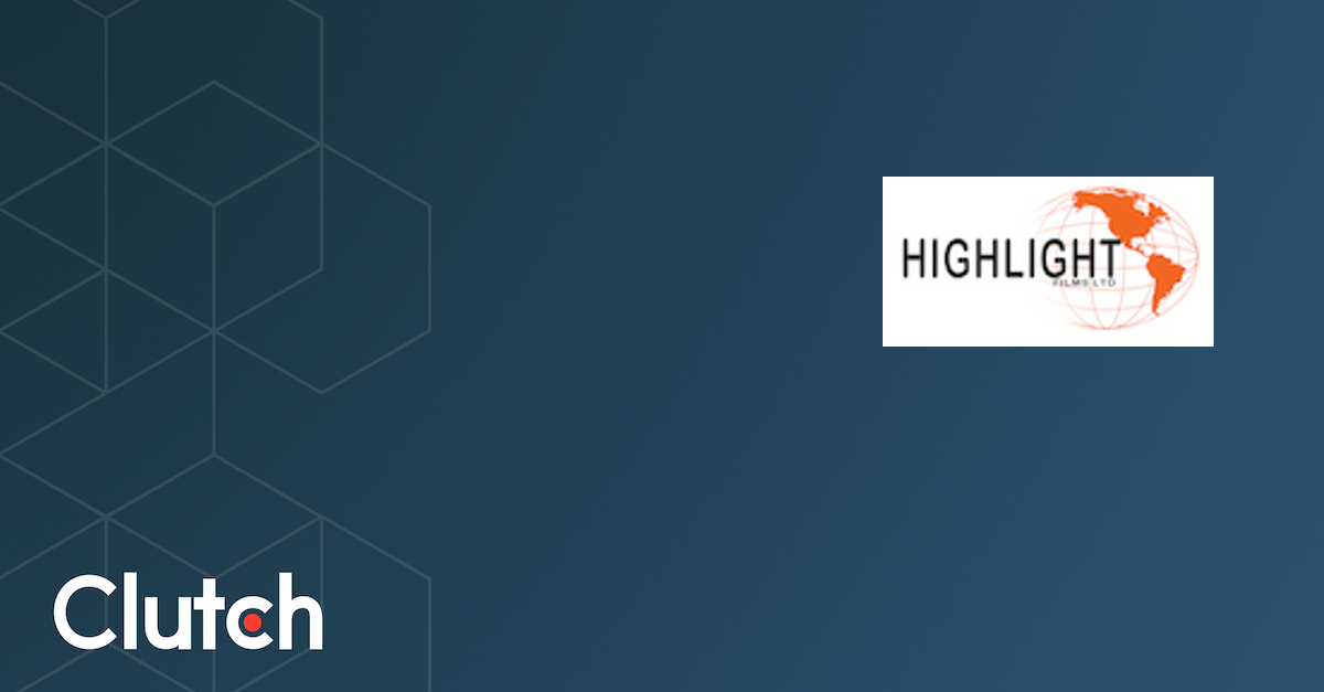 Highlight Films Israel Reviews (1), Pricing, Services & Verified Ratings