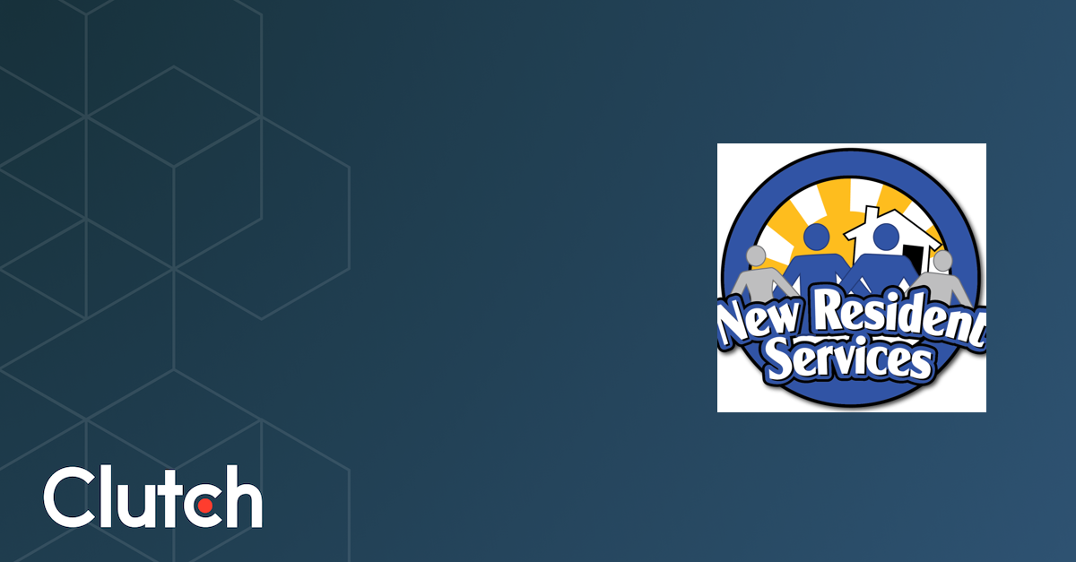 New Resident Services - Services & Company Info