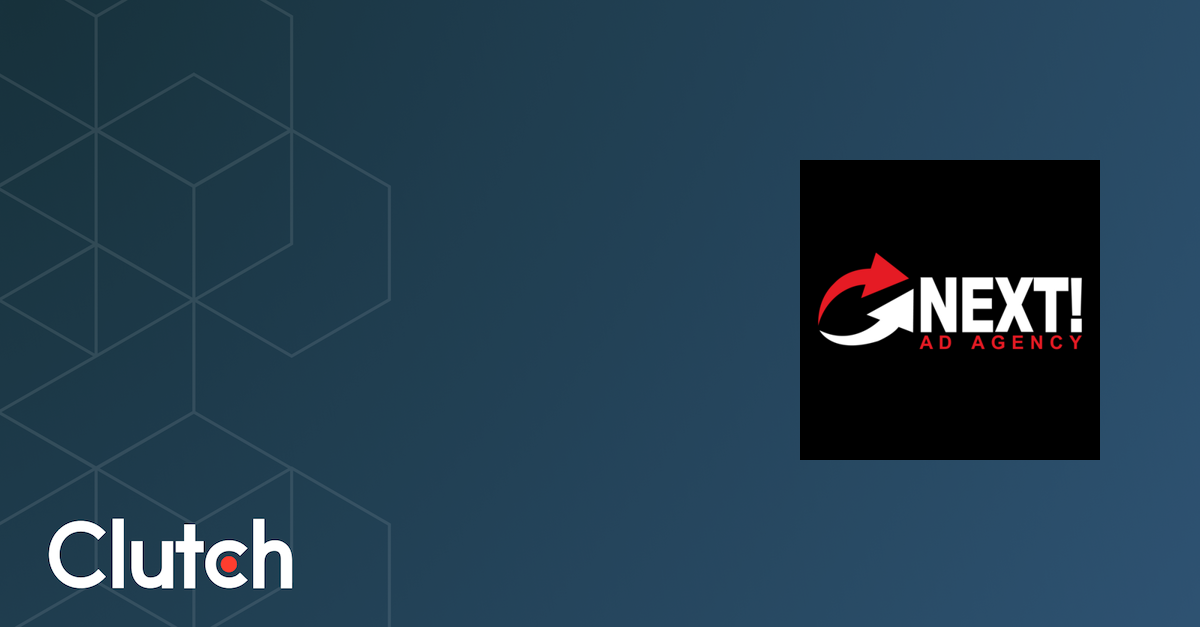 NEXT! Ad Agency, Address, Data & More