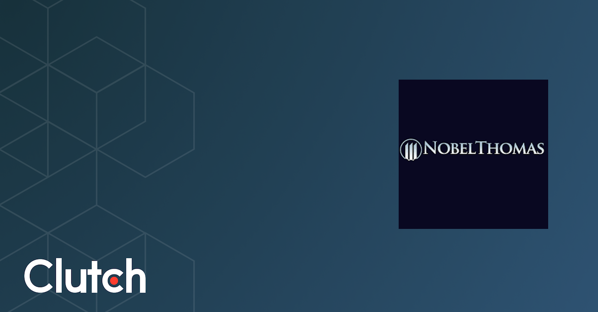 Research & Learn About Nobel Thomas - The Manifest