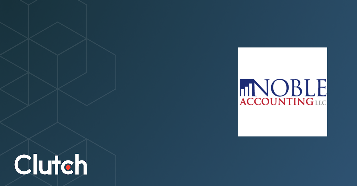 Noble Accounting, LLC - Services & Company Info