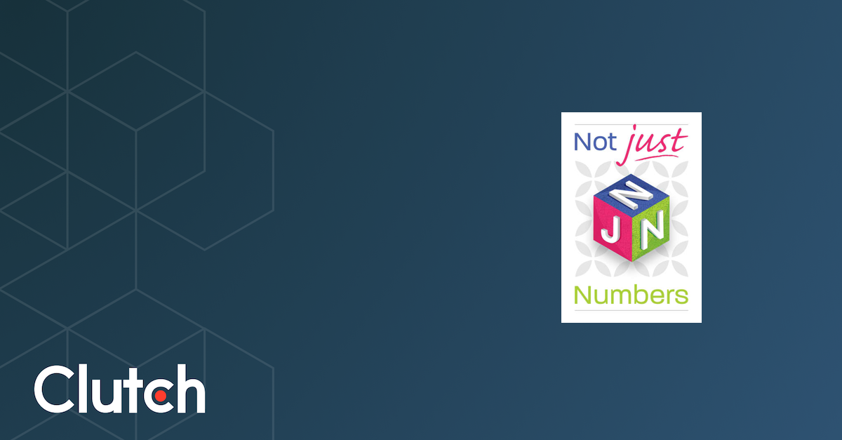 Not Just Numbers - Services & Company Info