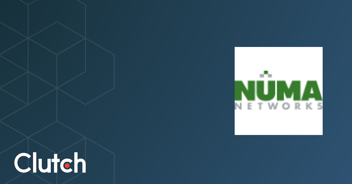 Numa Networks - Services & Company Info