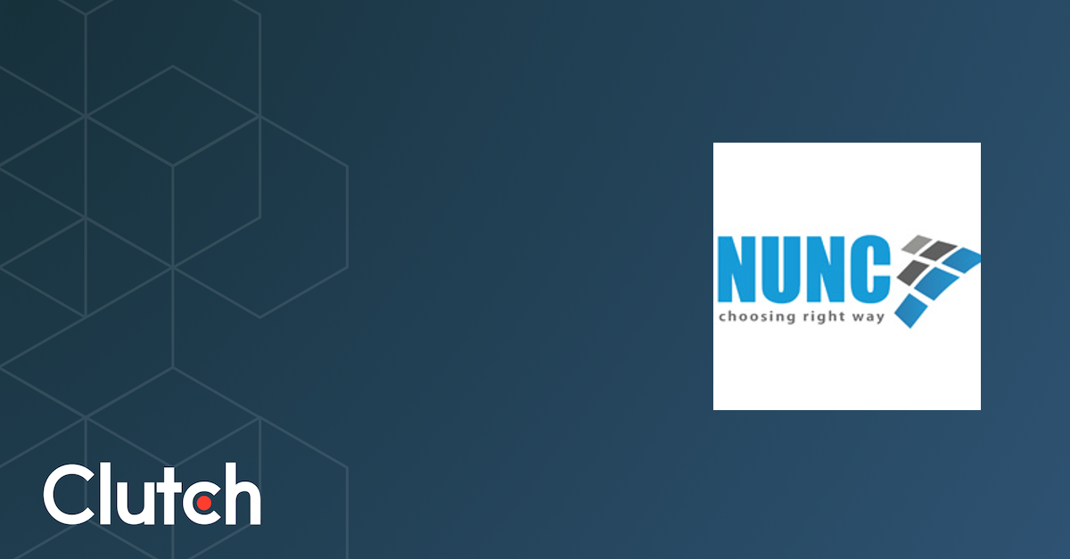 Nunc Systems Pvt Ltd - Services & Company Info