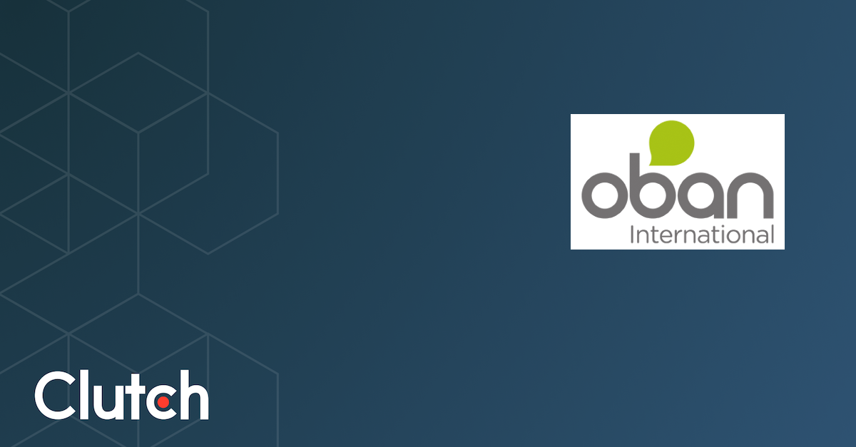 Oban International - Services & Company Info