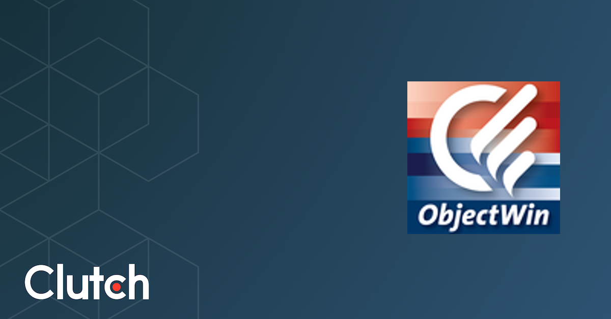 ObjectWin Technology - Services & Company Info