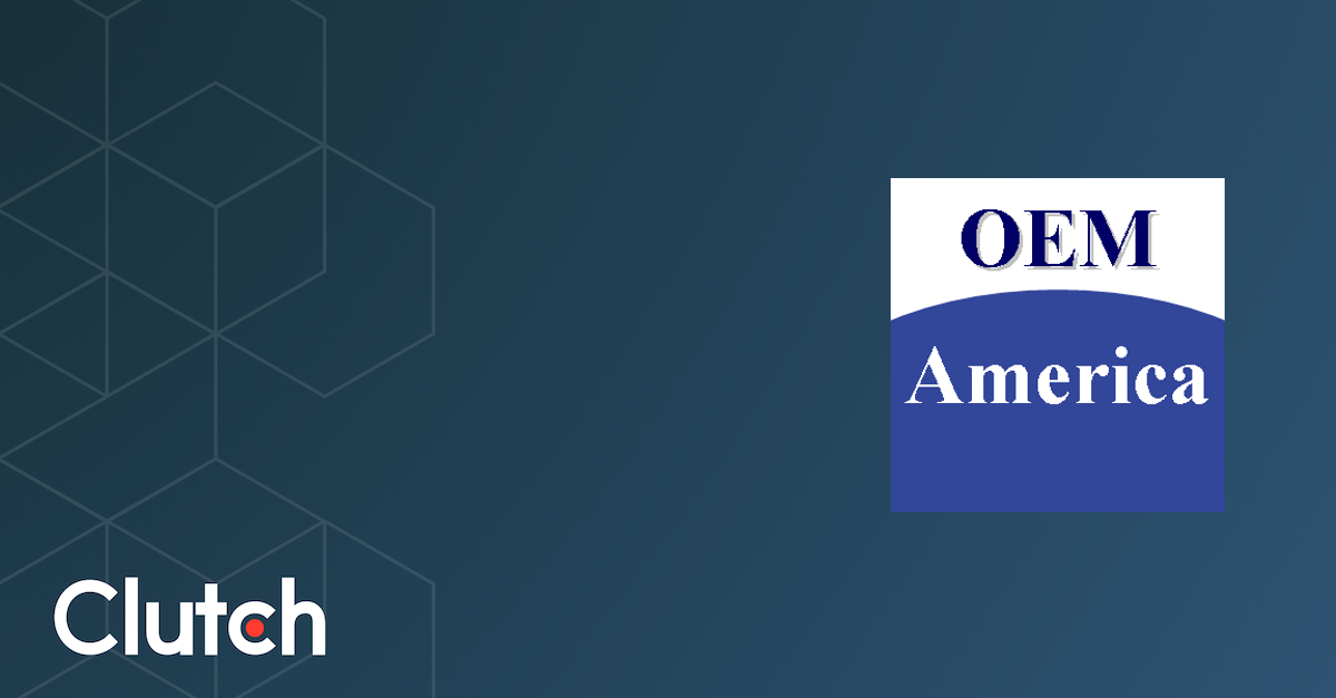 Research & Learn About OEM America - The Manifest