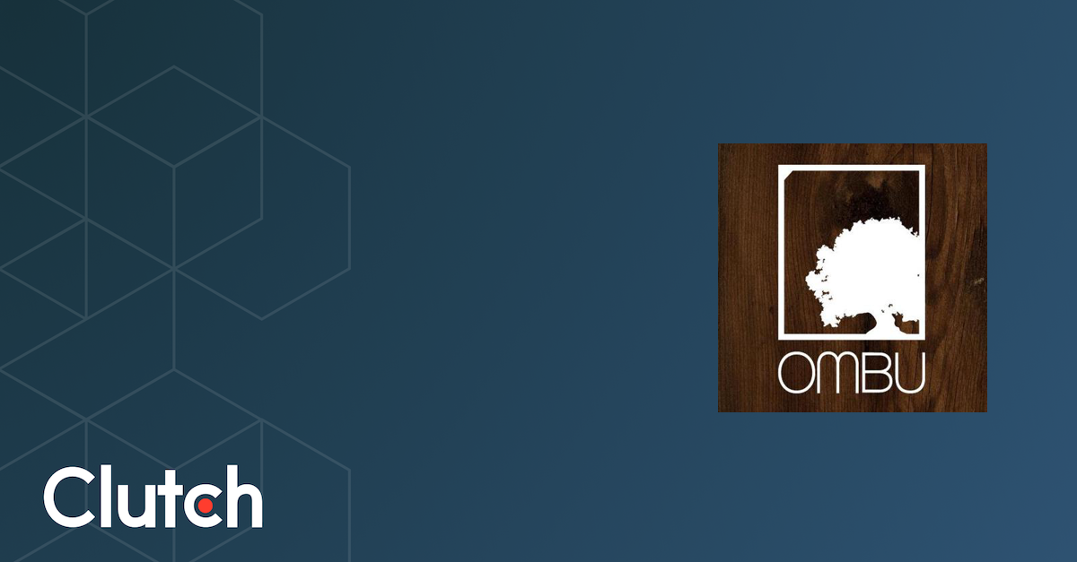 OMBU - Services & Company Info