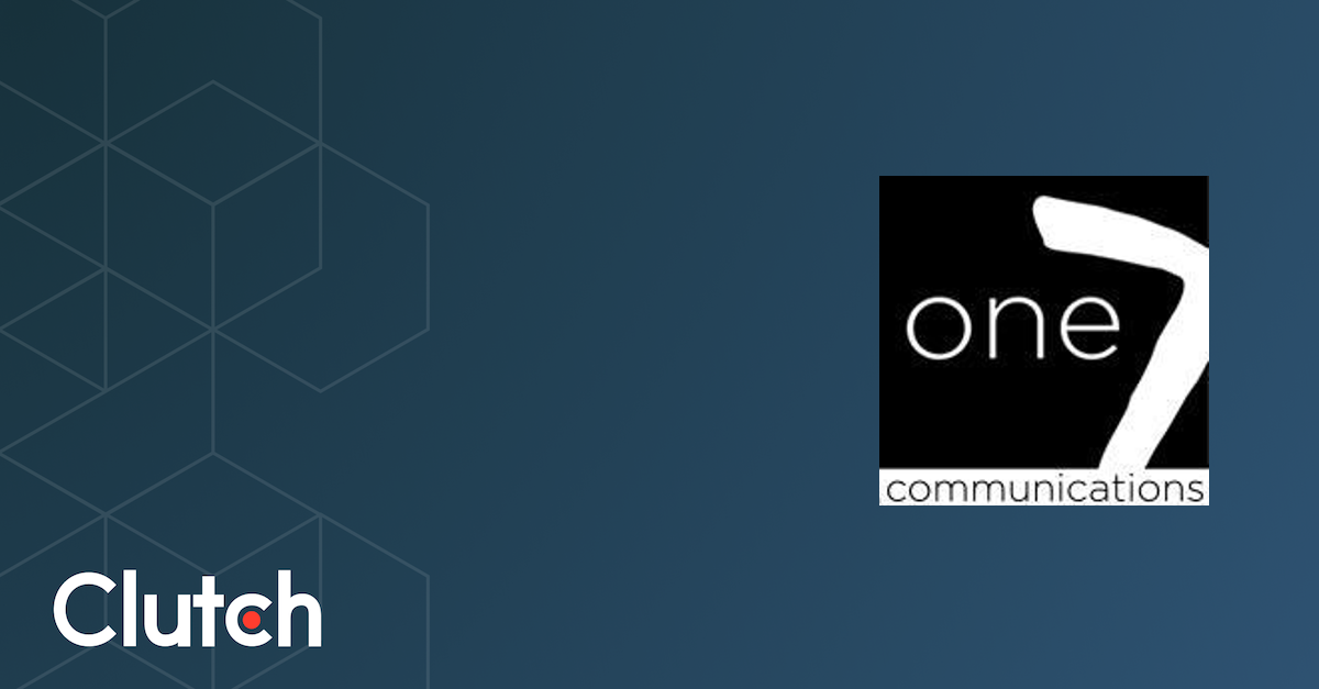 one7 communications - Services & Company Info