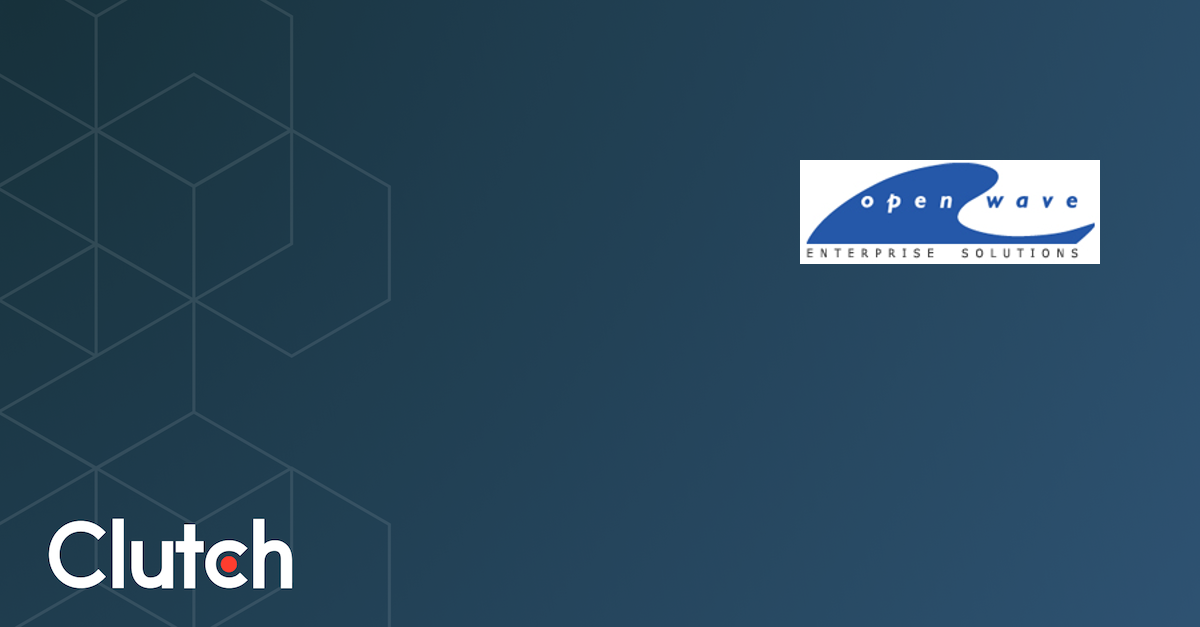 Openwave Computing - Services & Company Info