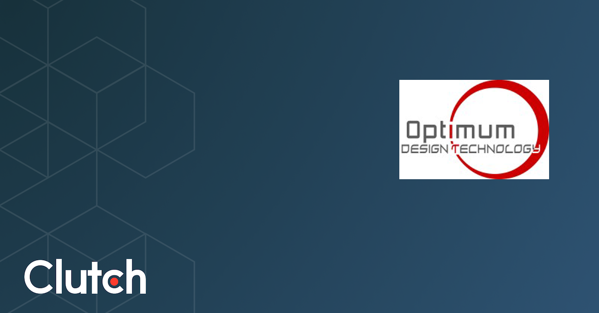 Optimum Design Technology LLC - Services & Company Info