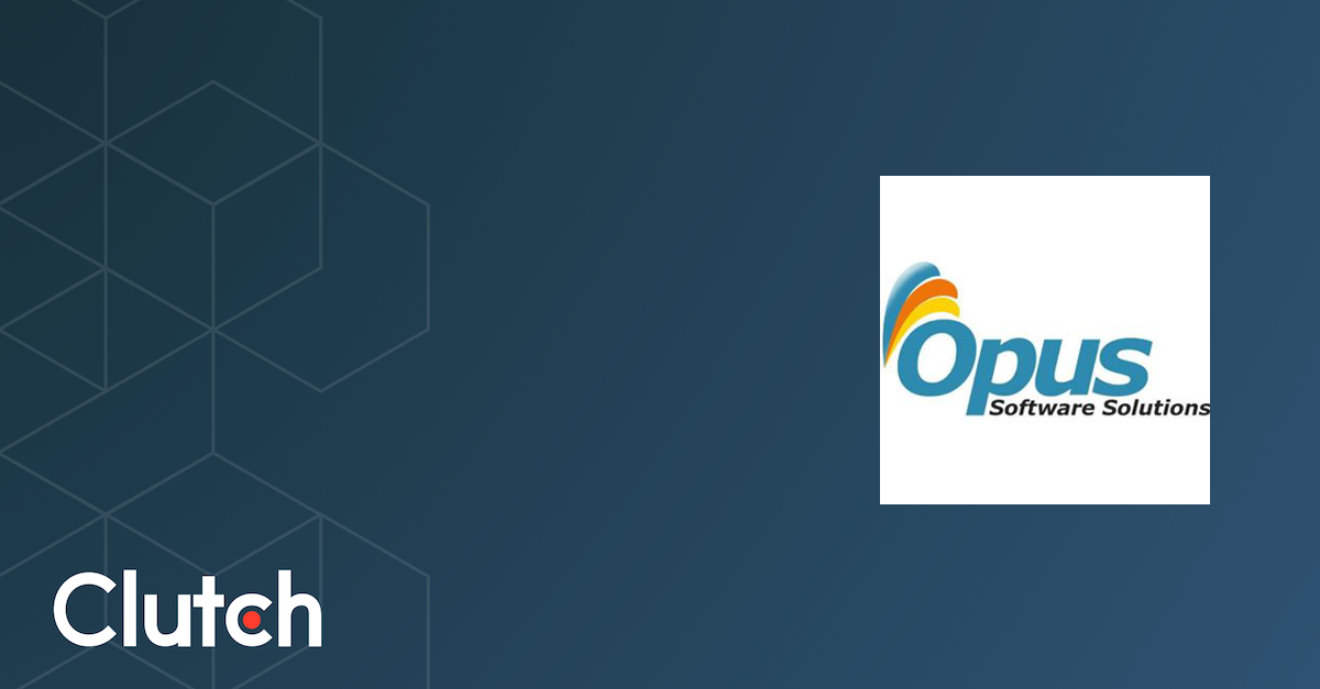 Opus - Services & Company Info