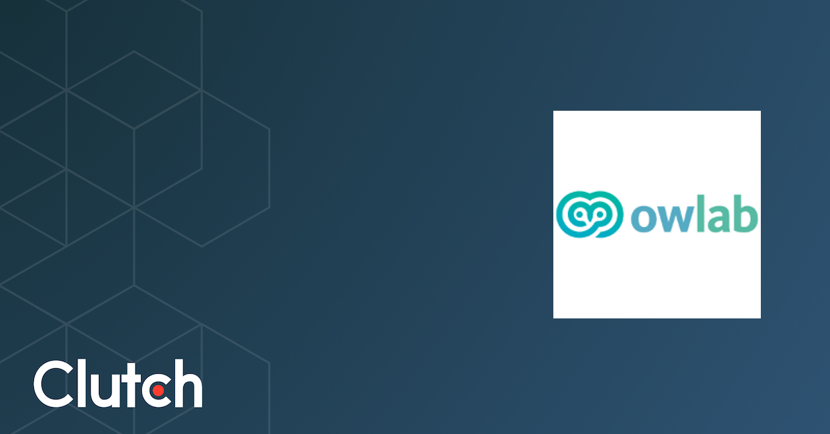 Owlab OÜ Reviews (25), Pricing, Services & Verified Ratings