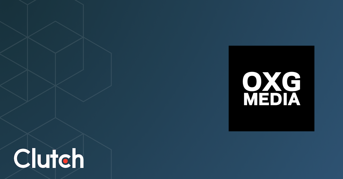 OXG Media Reviews (1), Pricing, Services & Verified Ratings