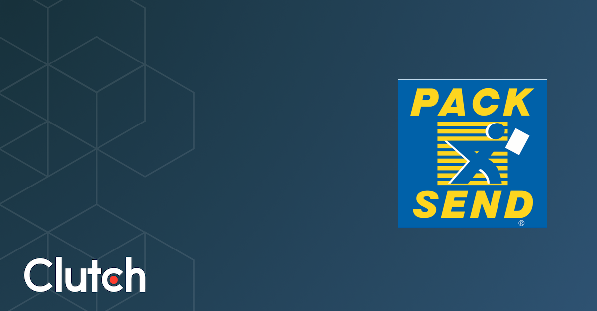 PACK & SEND - Services & Company Info