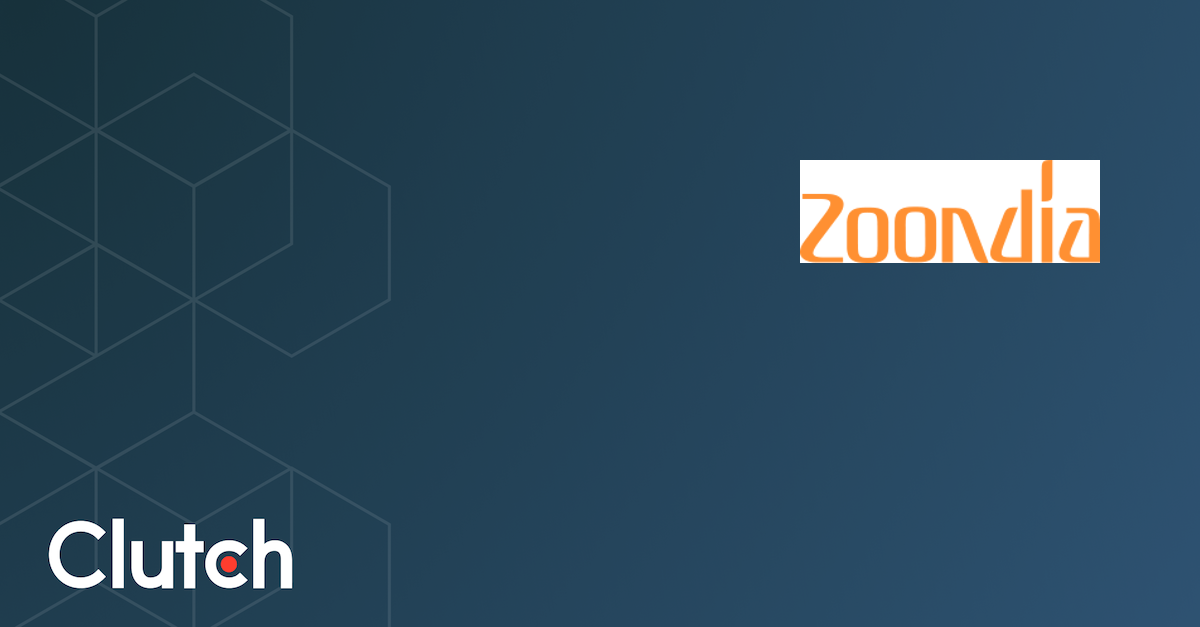 ZOONDIA Reviews (24), Pricing, Services & Verified Ratings