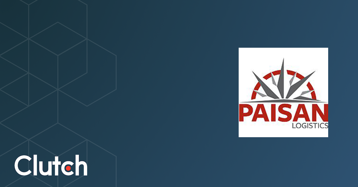 Paisan Logistics, LLC - Services & Company Info