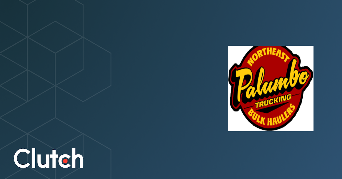 Palumbo Trucking - Services & Company Info