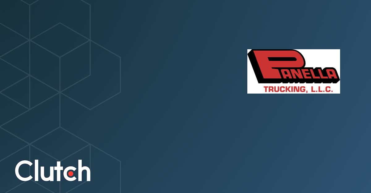 Panella Trucking, LLC - Services & Company Info