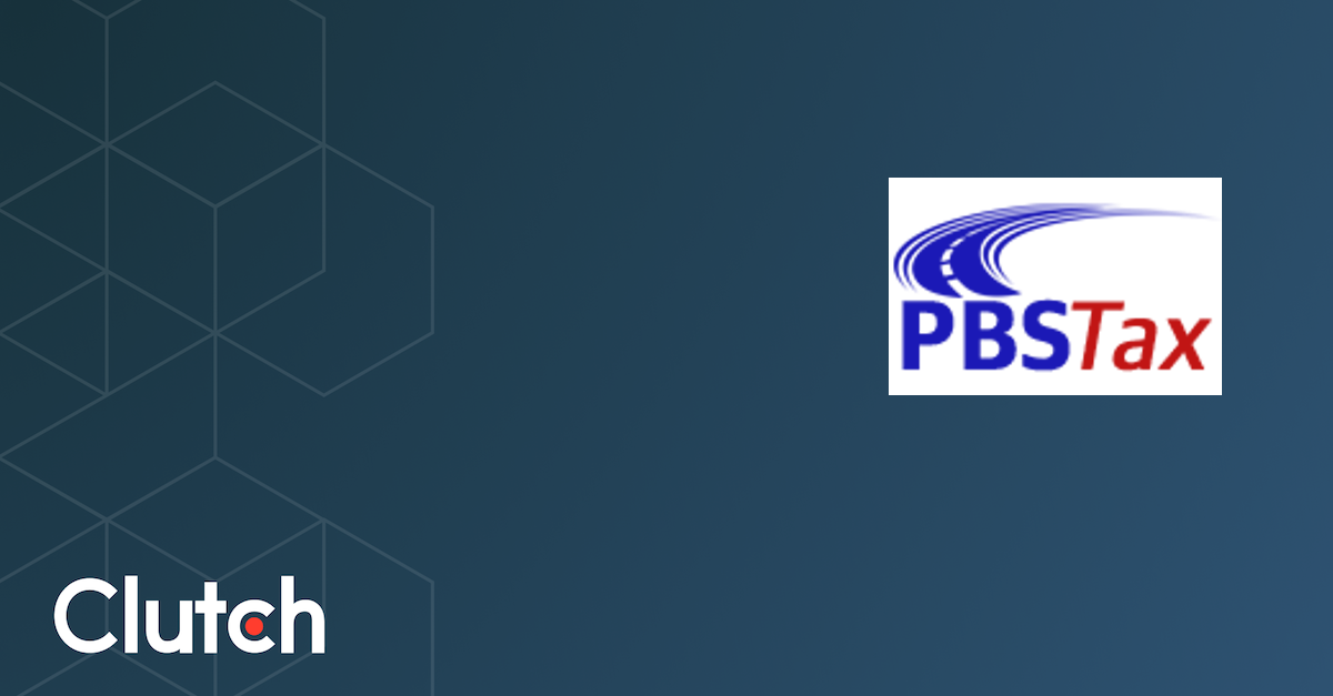 PBS Tax - Services & Company Info