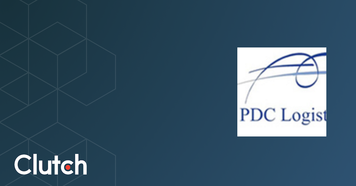 PDC Logistics - Services & Company Info