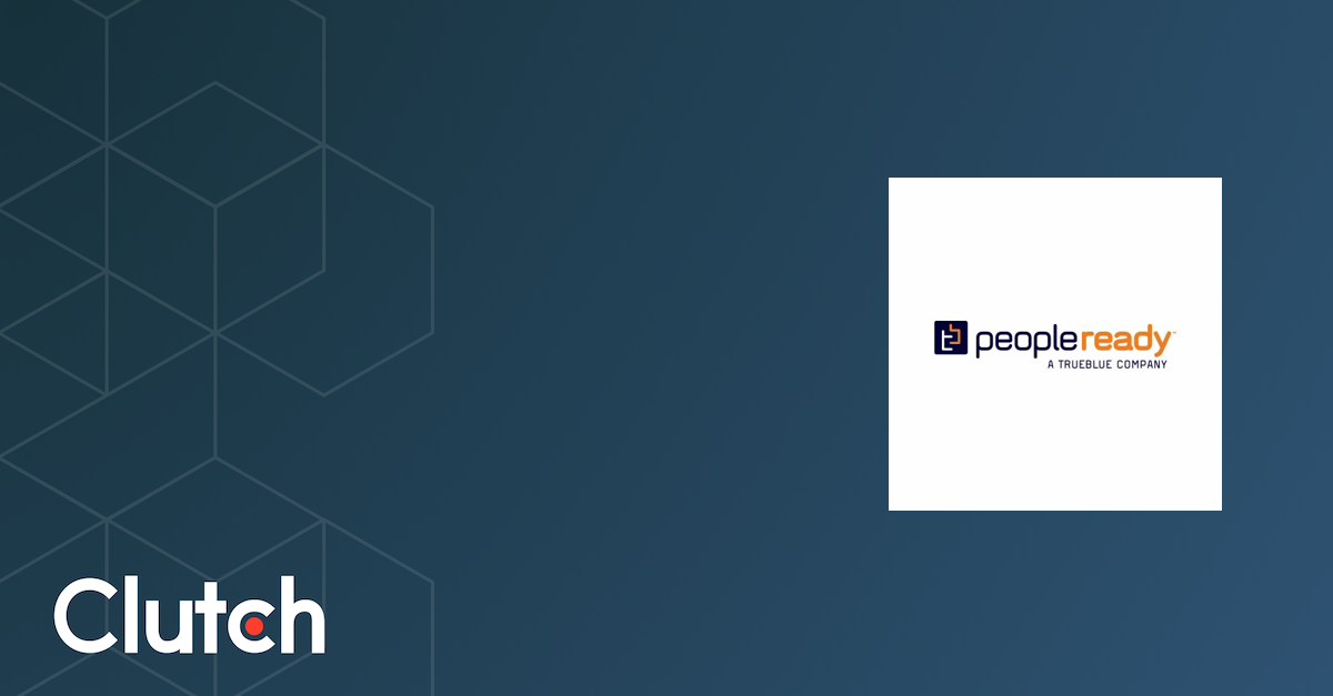 PeopleReady - Services & Company Info