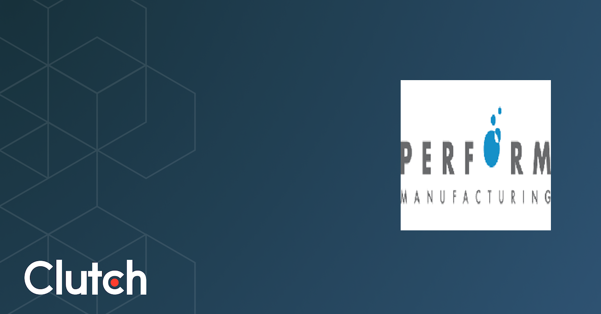 Perform Manufacturing Inc - Services & Company Info