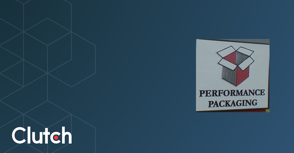 Performance Packaging, Address, Data & More