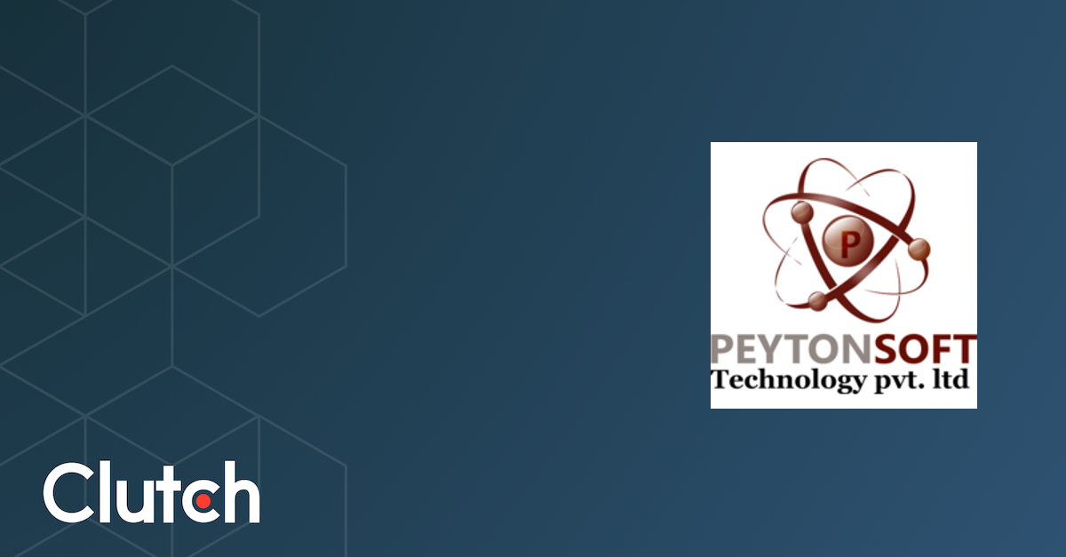 Peytonsoft Technology Pvt Ltd - Services & Company Info