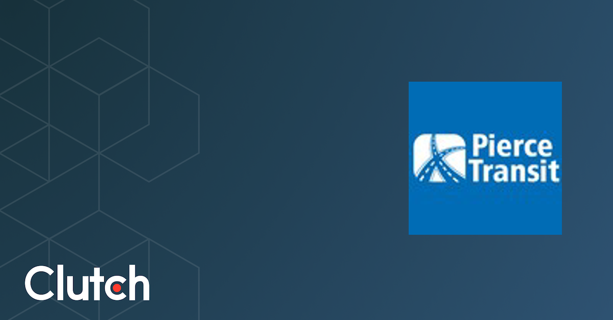 Pierce Transit - Services & Company Info