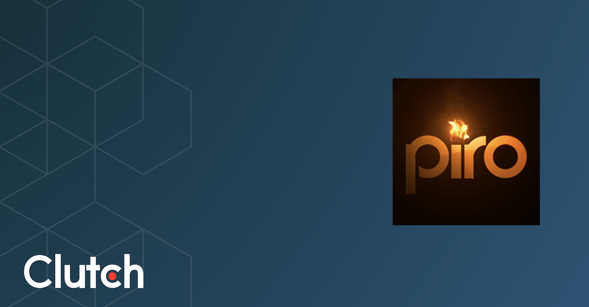 Piro Reviews (3), Pricing, Services & Verified Ratings