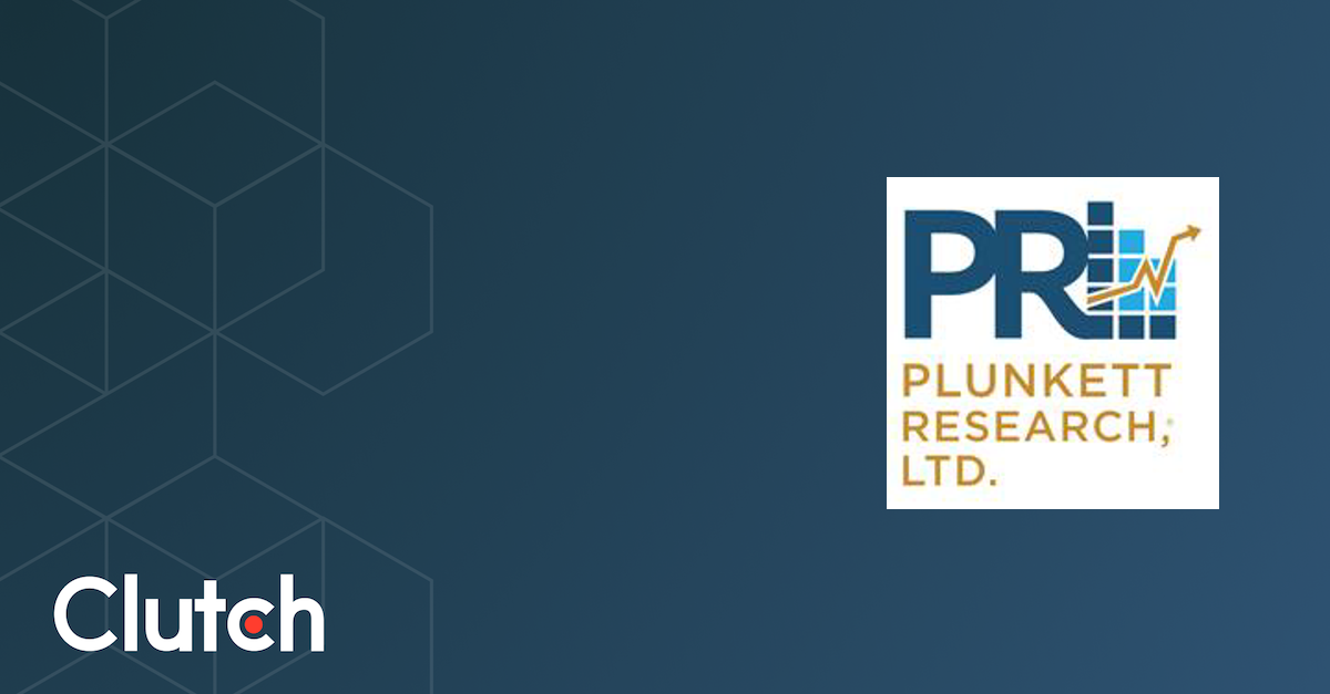 Plunkett Research,Ltd. - Services & Company Info